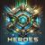 HEROES AI HEROESAI logo