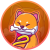 Hot Doge HOTDOGE logo