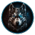 Husky.AI HUS logo