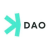 Kaspa DAO KDAO logo