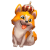 KingCorgi Chain KCC logo