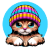 KittenWifHat KITTENWIF logo