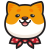 Lazy Shiba LAZYSHIBA logo