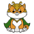 Lil Floki LILFLOKI logo