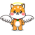 LuckyDoge LUCKYDOGE logo