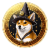 Magic Shiba Starter MSHIB logo