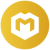 Matrixdock Gold XAUM logo