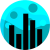 MetaSafeMoon METASFM logo