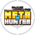 MetaXHunter XHUNTER logo
