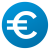 Monerium EUR emoney EURE logo