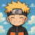 Naruto NARUTO logo