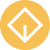 Overline Emblem EMB logo