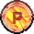 P Pizza PPIZZA logo