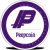 PeepCoin PCN logo