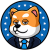 President Doge PRESIDENTDOGE logo
