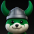 PumpFunFloki PFF logo