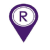Real Estate Metaverse REM logo