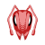 redFireAnts RANTS logo