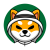 SAUDI SHIBA INU SAUDISHIB logo