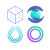 Serum Ecosystem Token SECO logo
