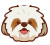 Shih Tzu SHIH logo