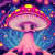 Shroomy SHROOMY logo