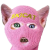 Ski Mask Cat SKICAT logo