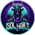 SOLGOAT SOLGOAT logo