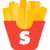 Soltato FRIES FRIES logo
