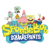 Spongebob Squarepants SPONGEBOB logo