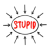 StupidCoin STUPID logo