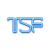 Teslafunds TSF logo
