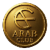 The Arab Club Token ARABCLUB logo