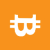 The Next Bitcoin BUTTCOIN logo