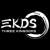 Three Kingdoms 3KDS logo