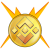 ThunderBNB THUNDERBNB logo