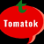 TOMATOK TOTT logo