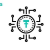 TVGCOIN TVG logo