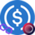 USD Coin (PoS) (Wormhole) USDCPO logo