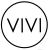 VIVI COIN VIVI logo
