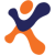 Vodi X VDX logo
