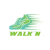 WalkN WALKN logo