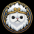 White Monkey WM logo