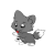WOLF PUPS WOLFIES logo
