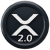 XRP2.0 XRP2 logo