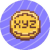 XYZVerse XYZ logo