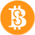 YFBitcoin YFBTC logo