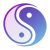 YinYang YY logo