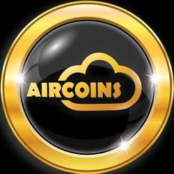 Aircoins Google search trends