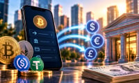 Crypto Cash-Out Options Expand Across Exchanges and Bank Transfer Services